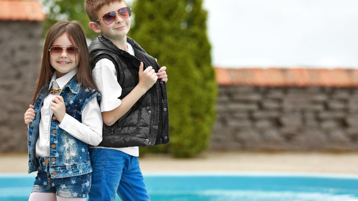 Outfit para fiestas infantiles: Encuentra la ropa perfecta